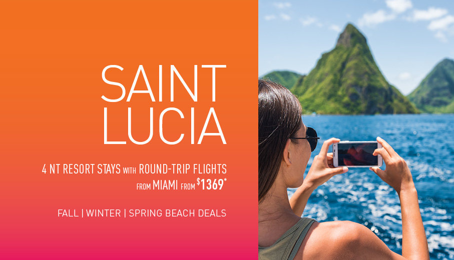 Caribbean Vacation Package Deals with Flights from Miami - The Best ...