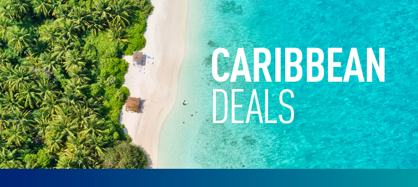 Caribbean Vacation Package Deals with Flights from Miami - The Best ...
