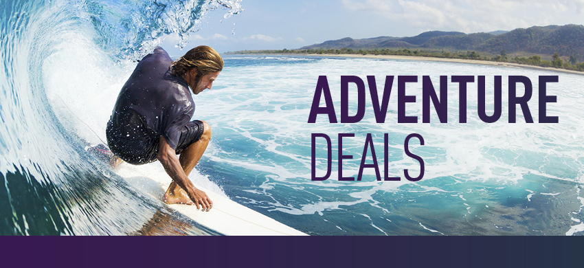 Adventure Vacation Package Deals with Flights - The Best Deals on All ...
