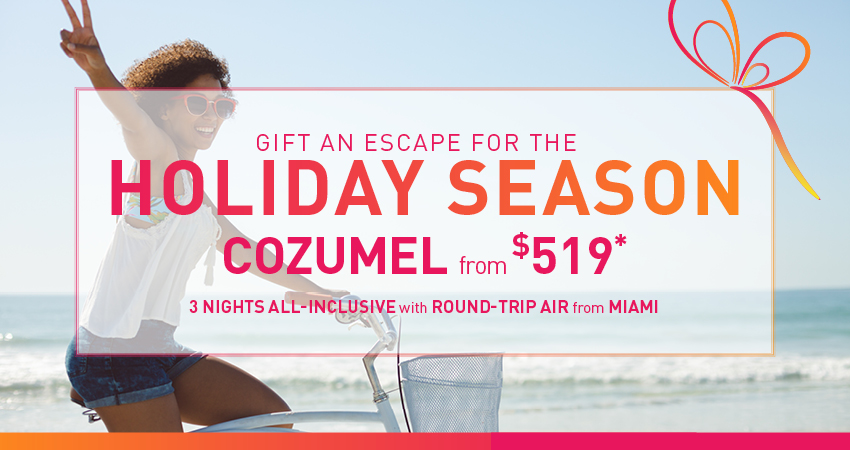 Miami to Cozumel All-Inclusive Vacation Packages - The Best Deals from ...