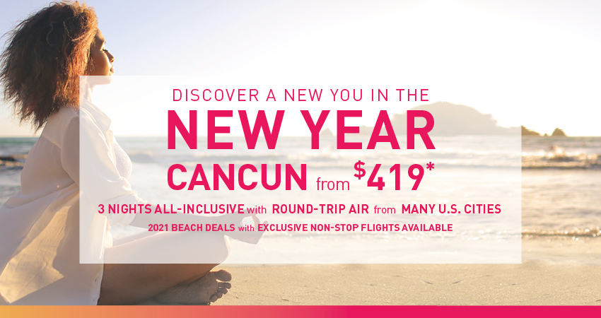 Cancun All-Inclusive Vacation Packages - The Best Deals from Vacation ...