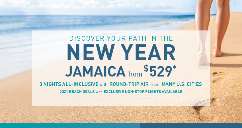 Jamaica All-Inclusive Vacation Packages - The Best Deals from Vacation ...