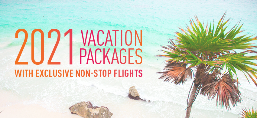 All-Inclusive Vacations from Vacation Express